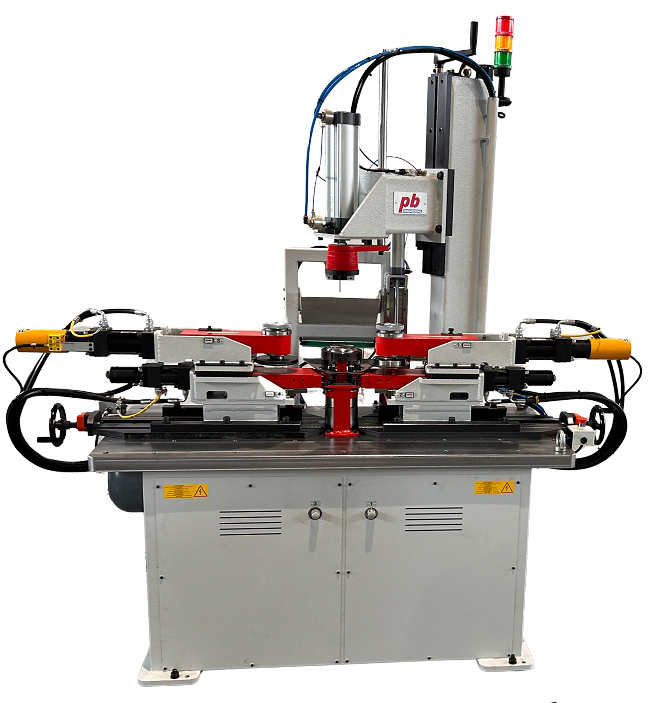 Trimming and Beading machine R1 - PBengineering SRL